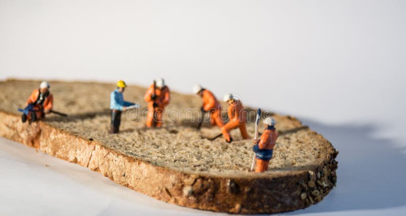 Figurines stock image. Image of construction, industry - 47523213