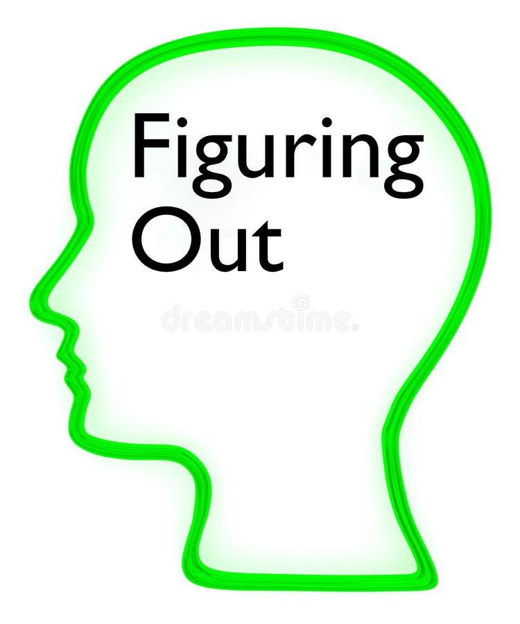 Figuring People Stock Illustrations – 34 Figuring People Stock ...