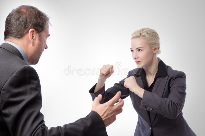 Co Fighting Workers Stock Photos - Free & Royalty-Free Stock Photos ...