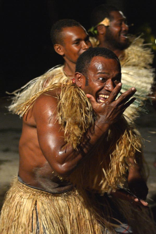 Fijian Men Dancing a Traditional Male Dance Meke Wesi in Fiji Stock ... Fijian Men Dancing a Traditional Male Dance Meke Wesi in Fiji Stock ...