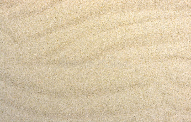 Fijne Zandtextuur En Achtergrond Stock Foto - Image of nave, licht ...