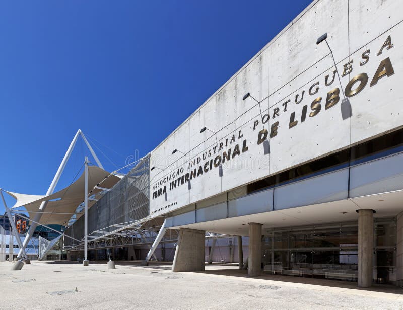 FIL (Feira Internacional De Lisboa/feira Internacional De Lisboa) Em ... FIL (Feira Internacional De Lisboa/feira Internacional De Lisboa) Em ...
