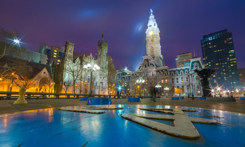 Filadelfia, U.S.a. fotografia editoriale. Immagine di filadelfia ...