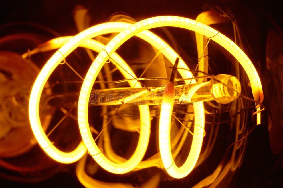 Filament stock photo. Image of filament, energie, semiconductor - 147282672