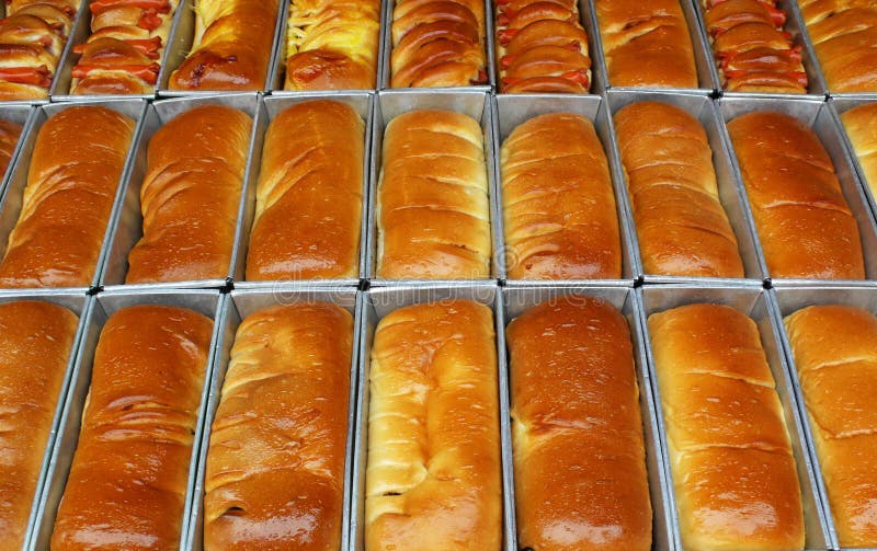 Panes Largos Fotos de stock - Fotos libres de regalías de Dreamstime