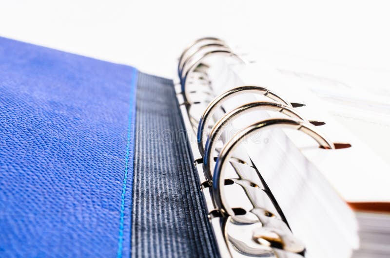 Old binder folder isolated stock photo. Image of binder - 144255924