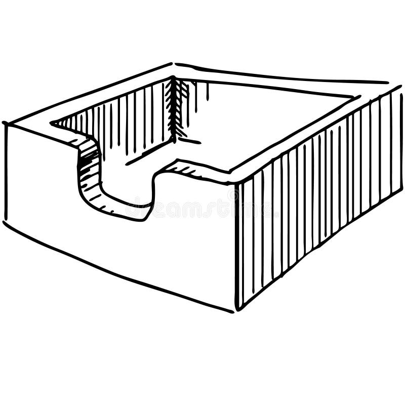 File box or case icon stock vector. Illustration of collection - 32180161