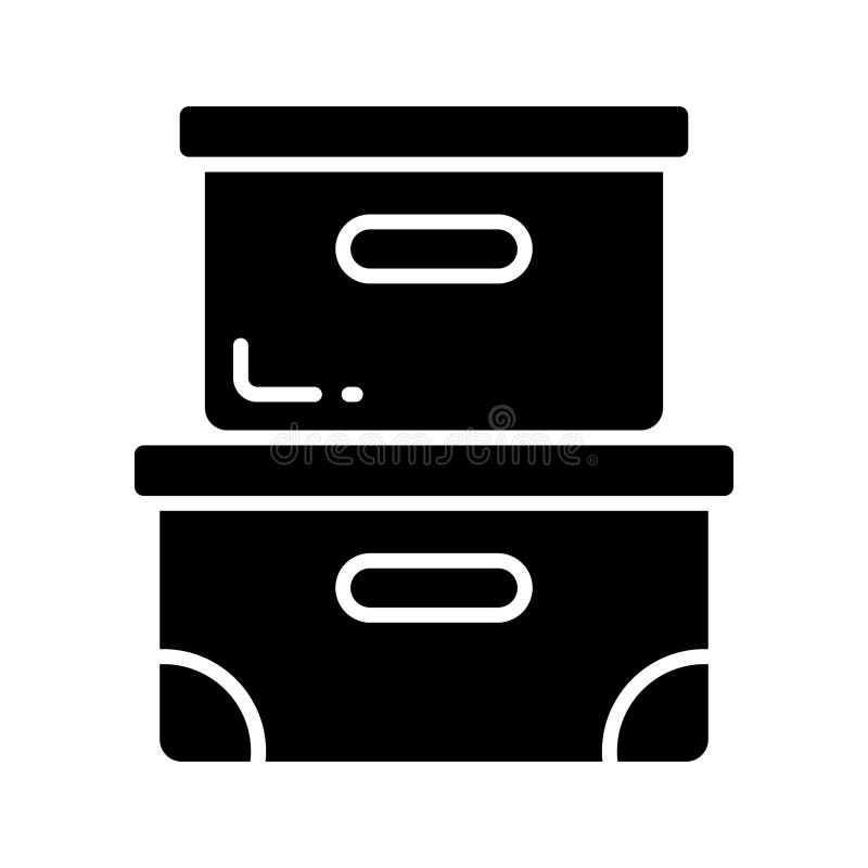 File Boxes Vector Design, Ready To Use in Websites and Mobile Apps ...