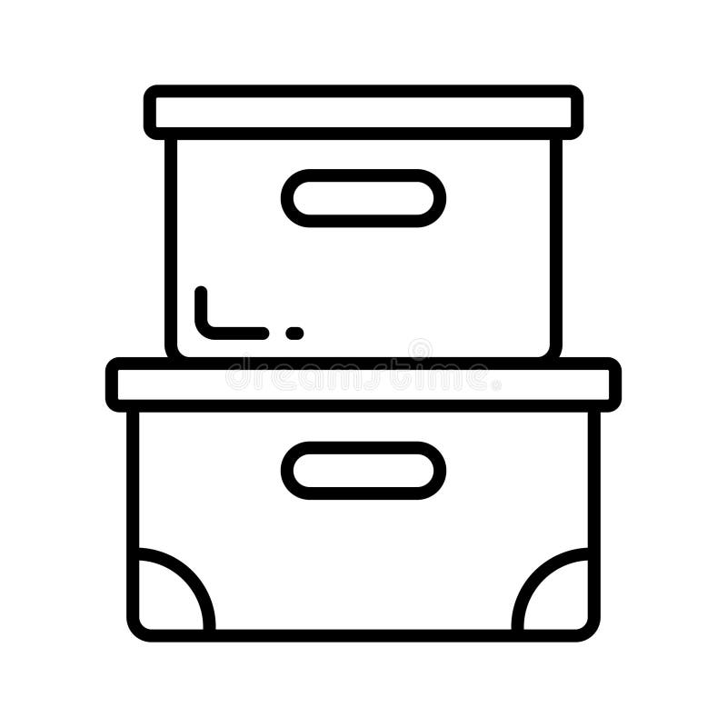 File Boxes Vector Design, Ready To Use in Websites and Mobile Apps ...
