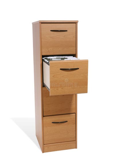 File Cabinet stock photo. Image of drawer, paperwork, information - 1995366
