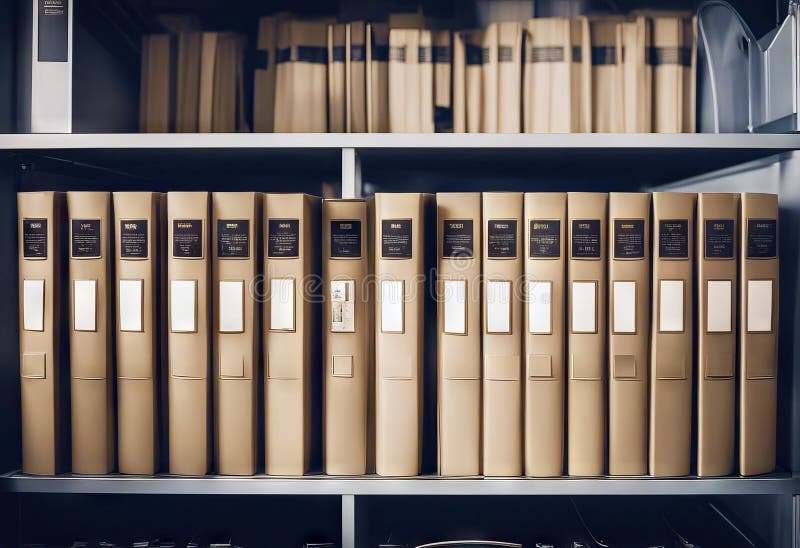 File Cabinet Folders Datum Search Secure Document Order Business Safe ...