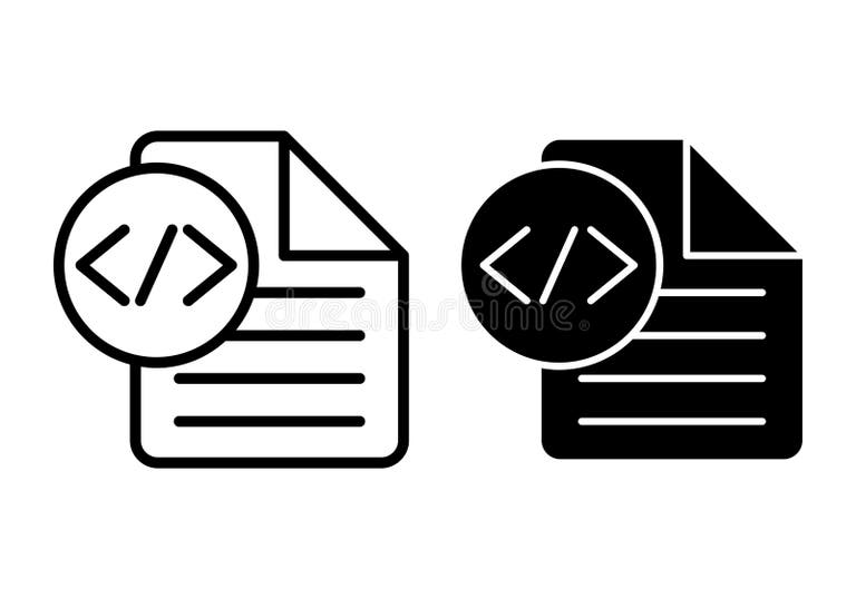 Programming Formats Stock Illustrations – 127 Programming Formats Stock ...