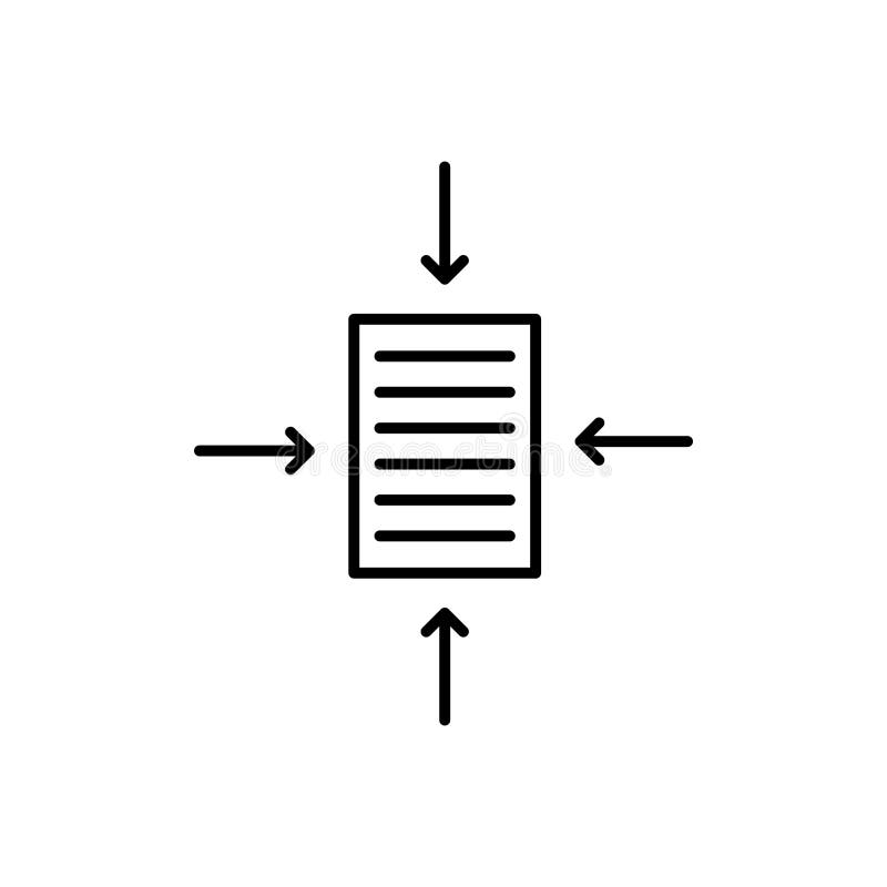 File Compressor Stock Illustrations – 231 File Compressor Stock ...