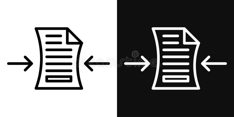 File Compressor Stock Illustrations – 231 File Compressor Stock ...