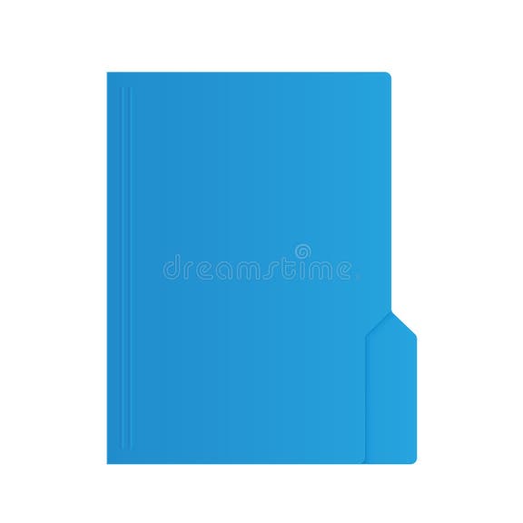 File Computer Folder Icon Isolated on White Background Stock Vector - Illustration of element ...