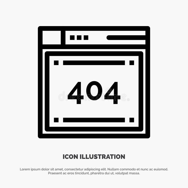 File, Computing, Code, Coding Vector Line Icon Stock Vector ...