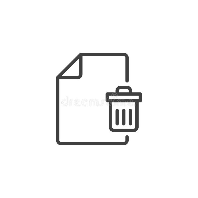 Delete Stock Illustrations – 65,308 Delete Stock Illustrations, Vectors ...