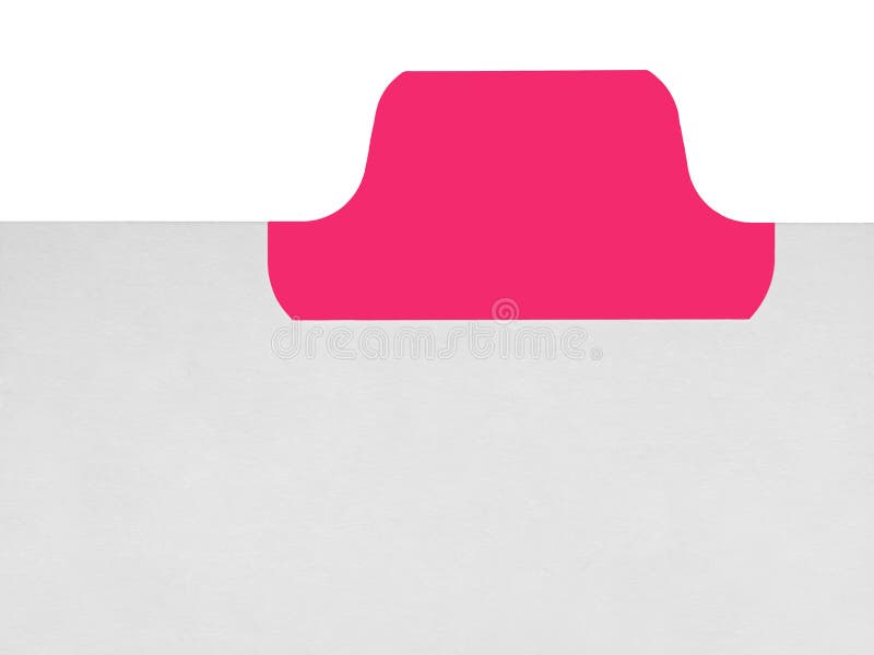 File Dividers stock photo. Image of book, order, data - 25972608