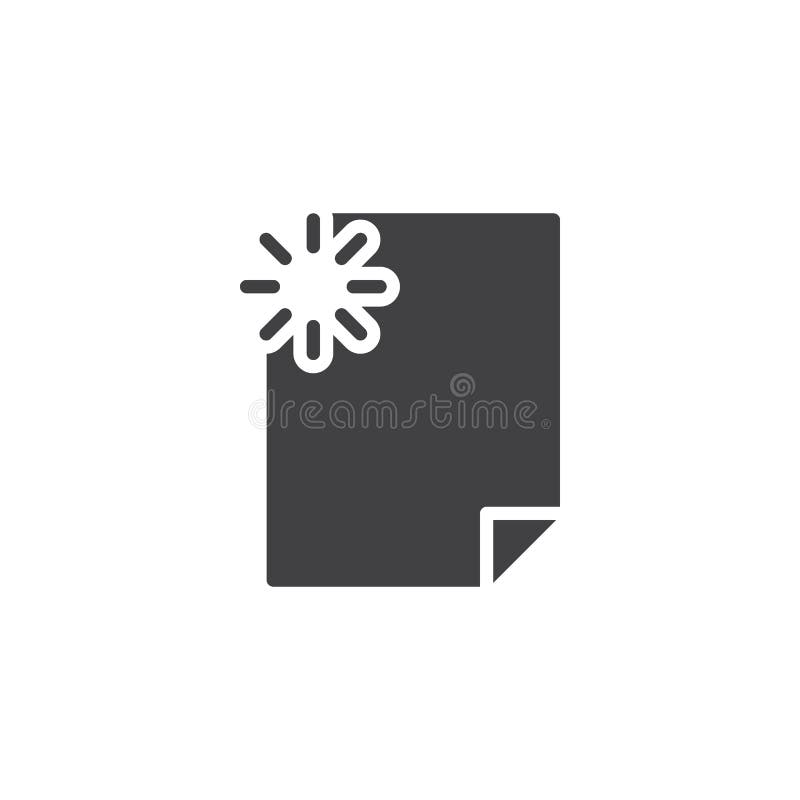 Software Install Icon Vector, Filled Flat Sign, Solid Pictogram ...