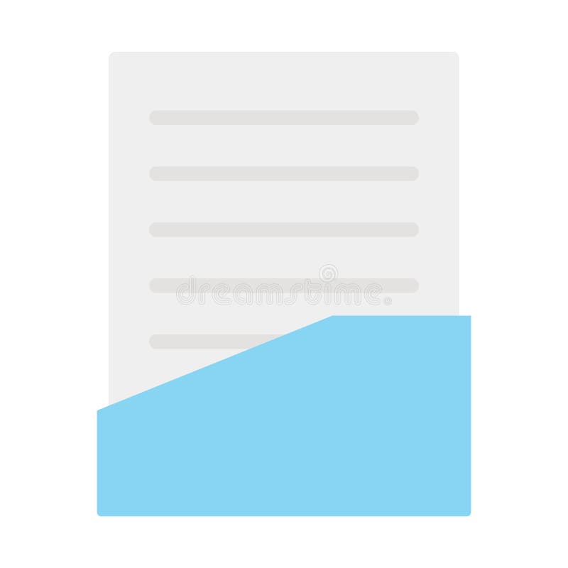 File Drawer, File Folders Vector Icon Which Can Easily Modify Stock ...