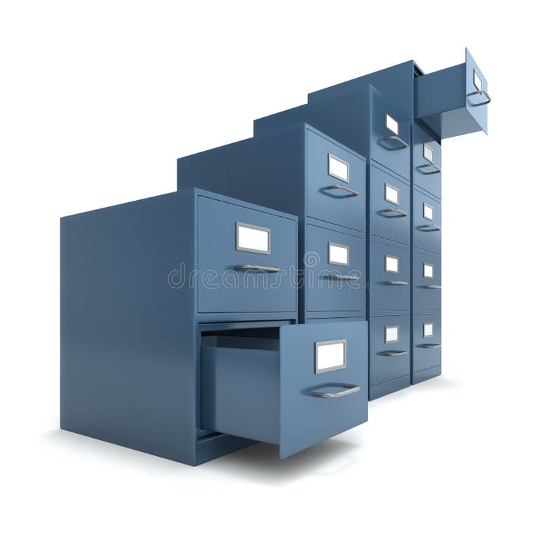 Drawers Files Stock Illustrations – 310 Drawers Files Stock ...