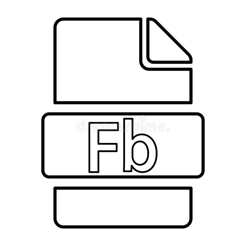 Fb Format Stock Illustrations – 8 Fb Format Stock Illustrations ...