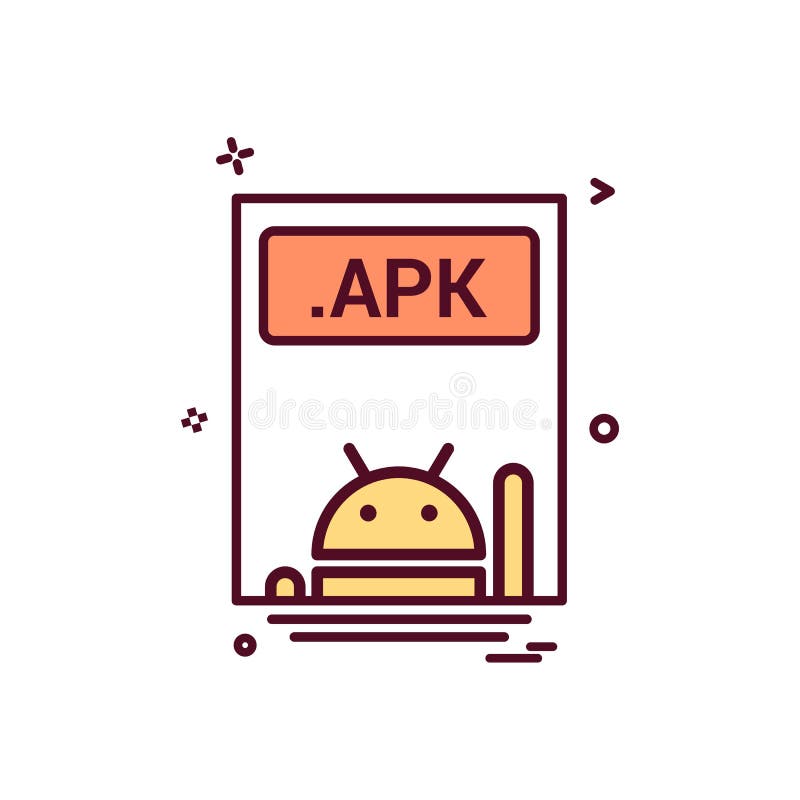 Apk Icon Stock Illustrations – 385 Apk Icon Stock Illustrations ...