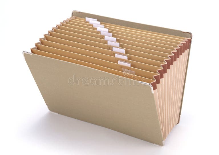 File folder stock image. Image of communicate, memo, document - 4832035