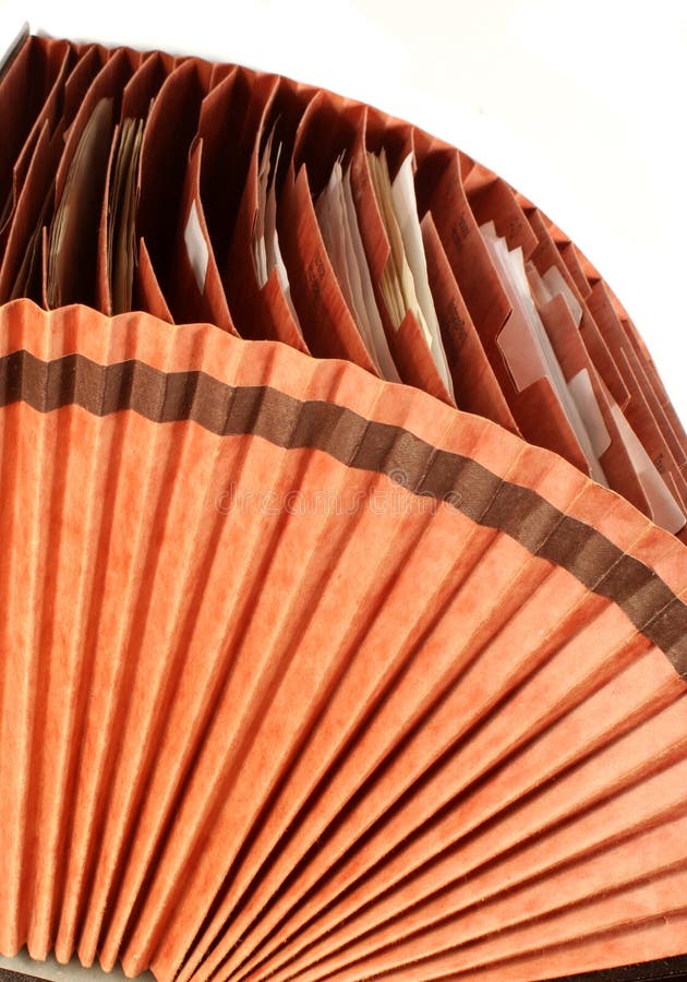 File folder stock image. Image of index, filer, fold, document - 565455