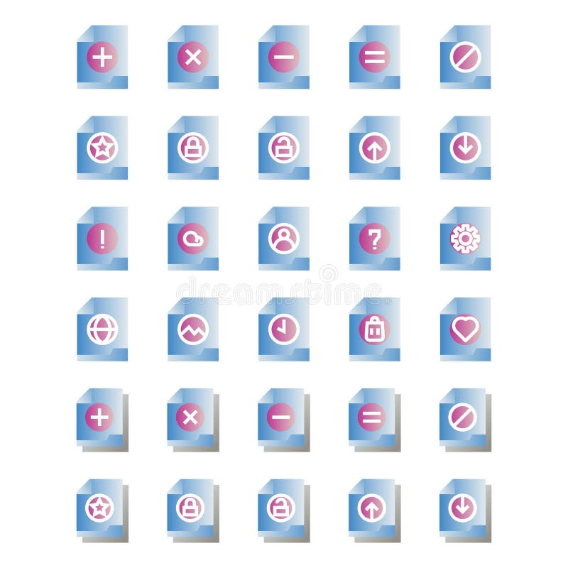 File and Folder 2 Icon Set Include Add,document,file,folder,cancel ... File and Folder 2 Icon Set Include Add,document,file,folder,cancel ...