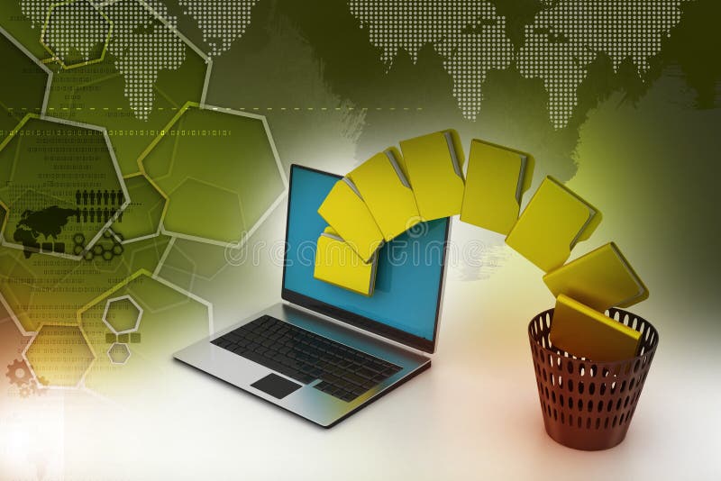 File folder transfer stock illustration. Illustration of color - 49428854