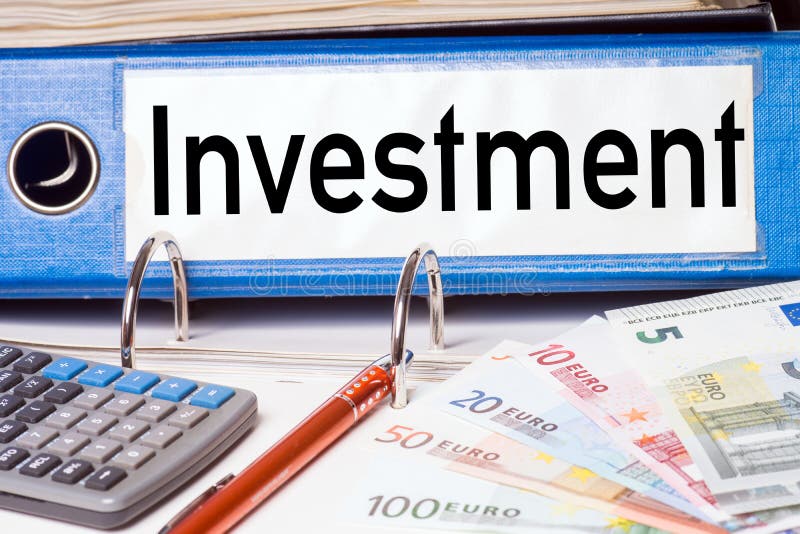 File folder stock image. Image of calculator, ring, retirement - 38871145