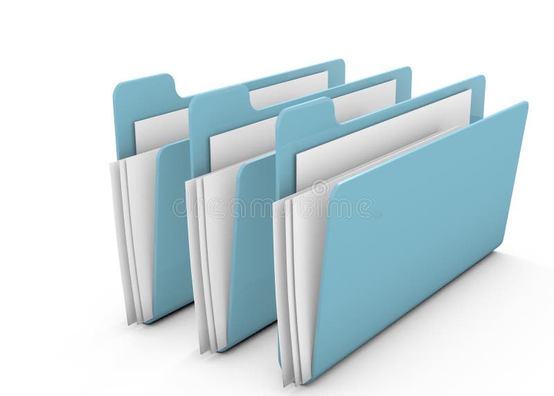 Dossier File Stock Illustrations – 5,358 Dossier File Stock ...