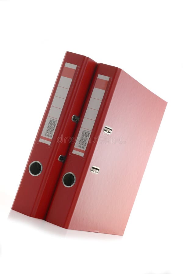 File Folders Picture. Image: 5239675