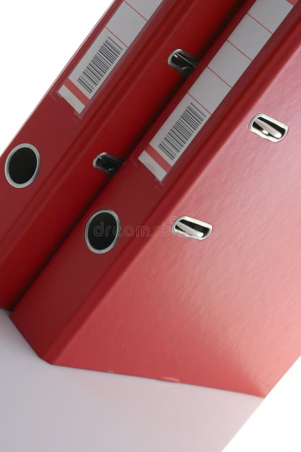 File Folders Picture. Image: 5239675