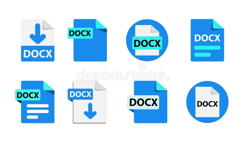 Microsoft Office Icons Stock Illustrations – 59 Microsoft Office Icons ...