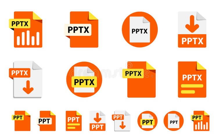 Pptx Ppt Stock Illustrations – 143 Pptx Ppt Stock Illustrations ...