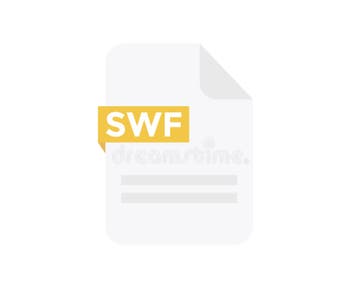 Swf Logo Stock Illustrations – 64 Swf Logo Stock Illustrations, Vectors & Clipart - Dreamstime