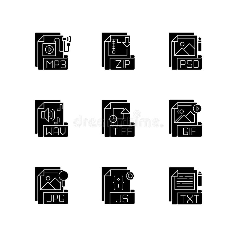 Lossless Compression Stock Illustrations – 240 Lossless Compression ...
