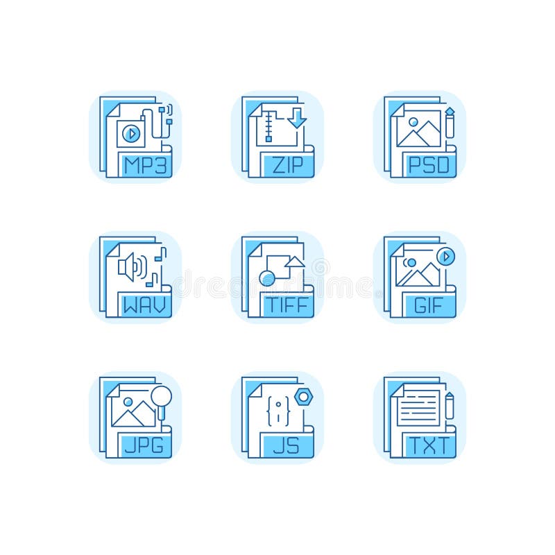 Lossless Compression Stock Illustrations – 240 Lossless Compression ...