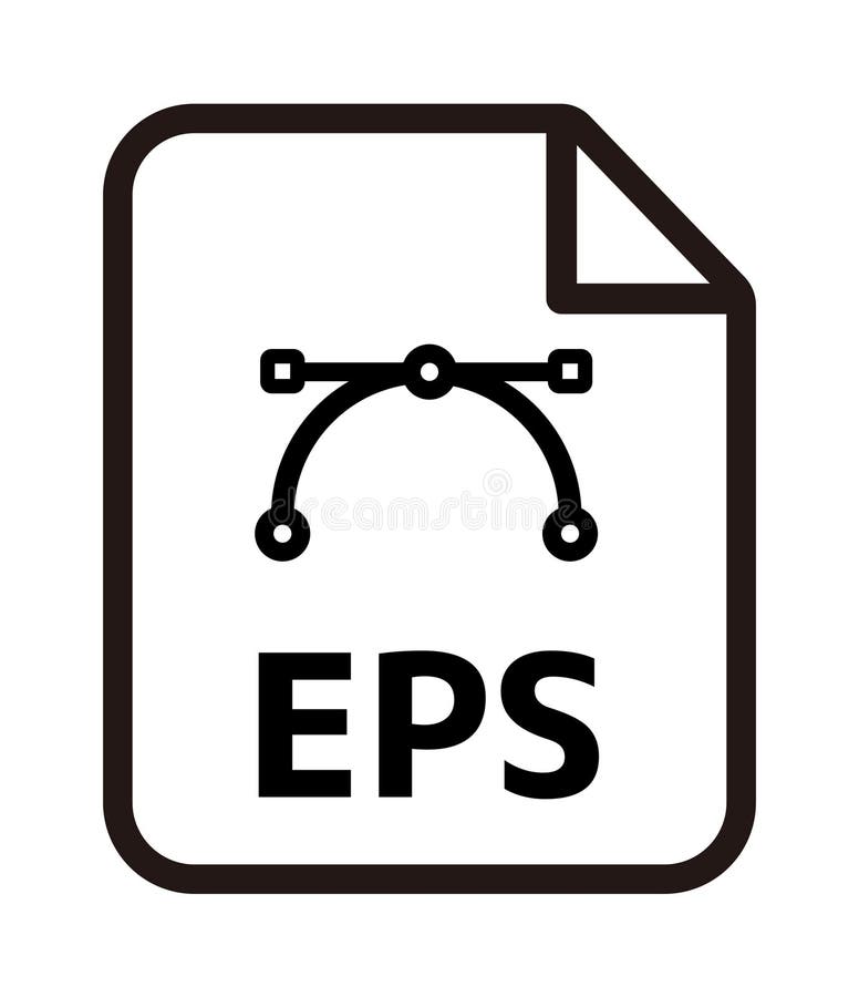 File Formats Vector Icon Illustration Eps Stock Vector - Illustration ... File Formats Vector Icon Illustration Eps Stock Vector - Illustration ...