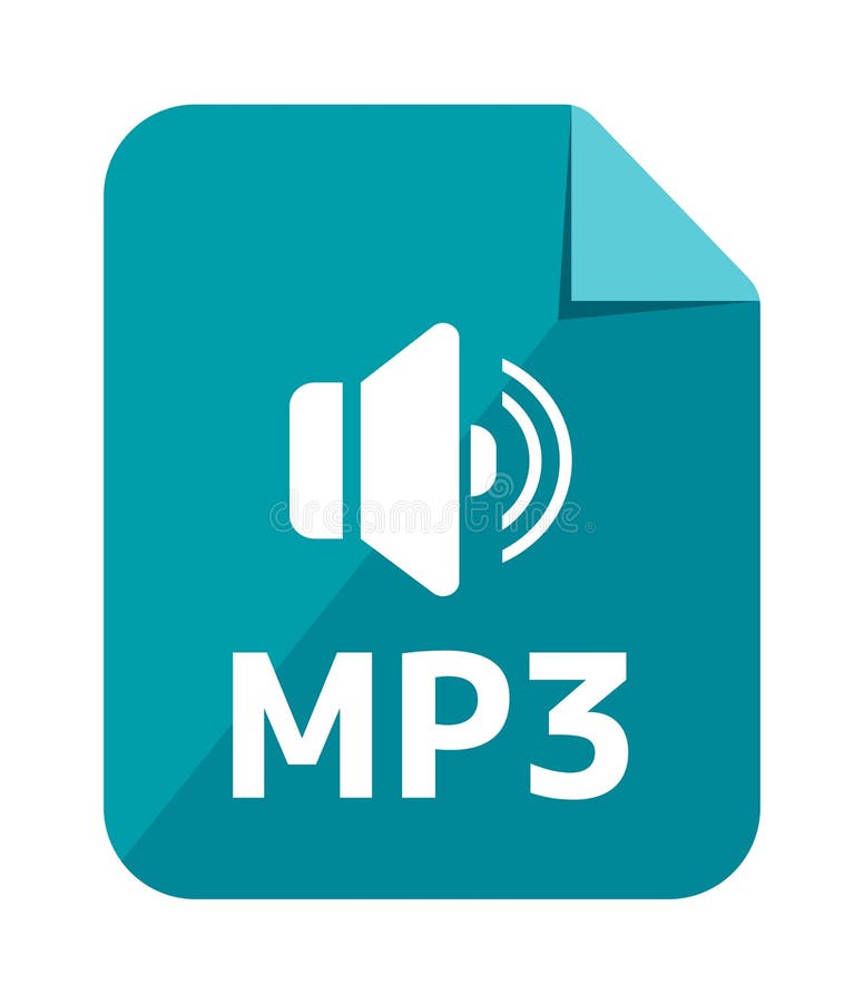 File Formats Vector Icon Illustration MP3 Stock Vector - Illustration ... File Formats Vector Icon Illustration MP3 Stock Vector - Illustration ...
