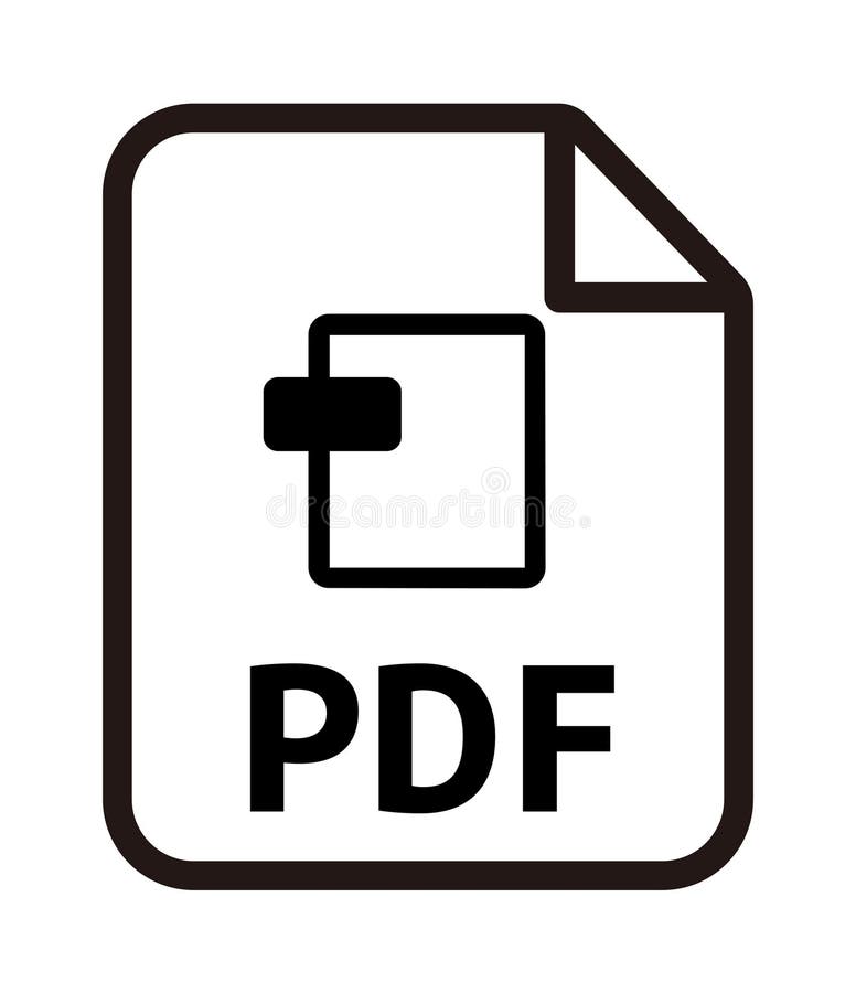 File Formats Vector Icon Illustration Pdf Stock Vector - Illustration ... File Formats Vector Icon Illustration Pdf Stock Vector - Illustration ...