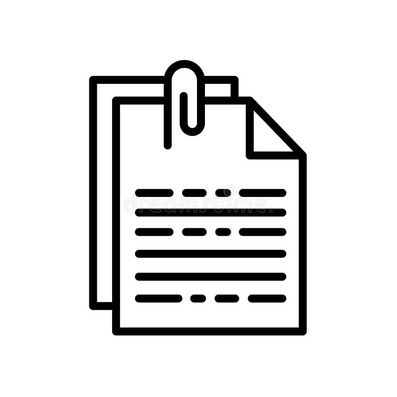 File Icon Vector Isolated on White Background, File Sign Stock Vector ... File Icon Vector Isolated on White Background, File Sign Stock Vector ...