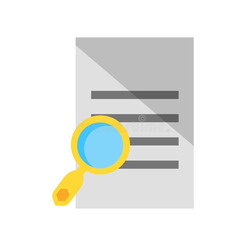 File Icon Vector Isolated on White Background, File Sign , Question ...