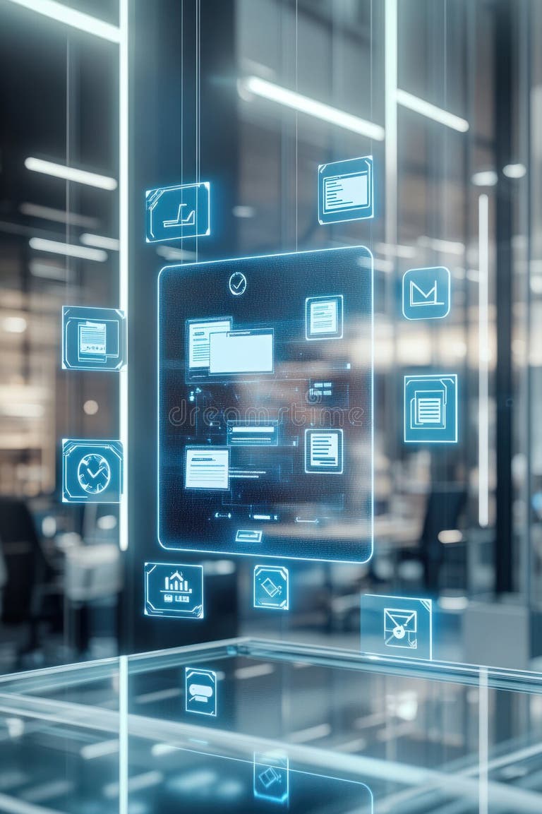 Tech Platform Icons Stock Illustrations – 1,995 Tech Platform Icons ...