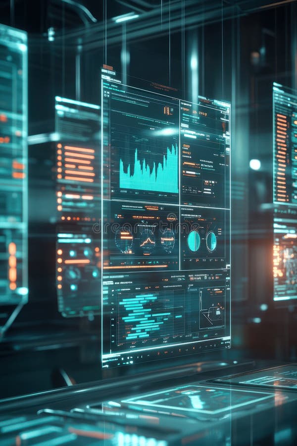 File Integration, Holographic Display of a Document Collaboration ...