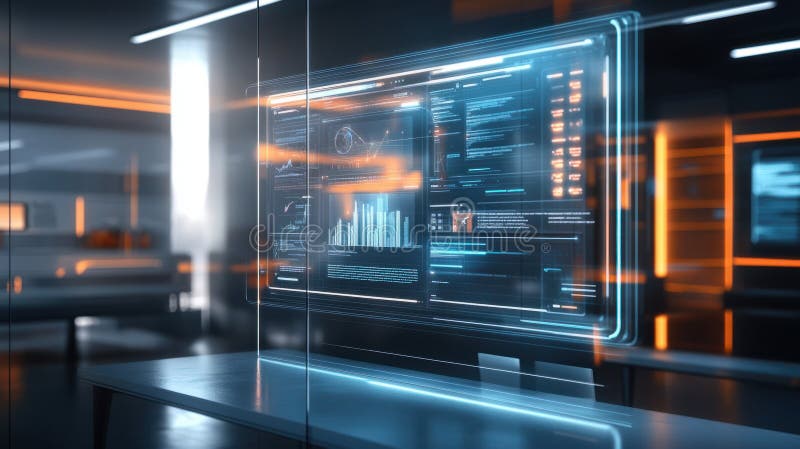 File Integration, a Transparent Holographic Screen Designed for ...