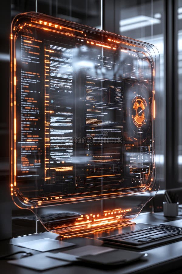 File Integration, a Transparent Holographic Screen Designed for ...