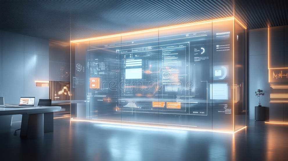 File Integration, a Transparent Holographic Screen Designed for ...